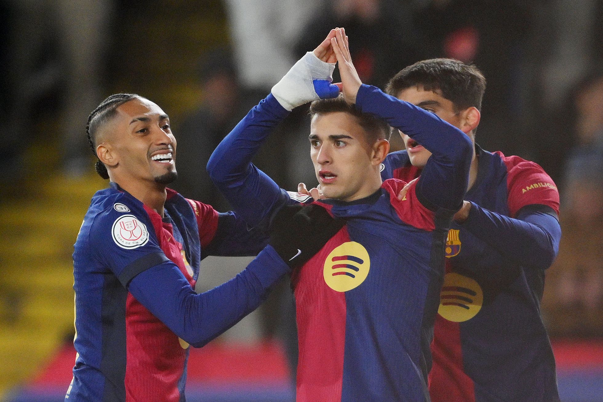 Gavi odhaľuje, ktorý mladý muž Barcelony vzal „pod moje krídlo ...