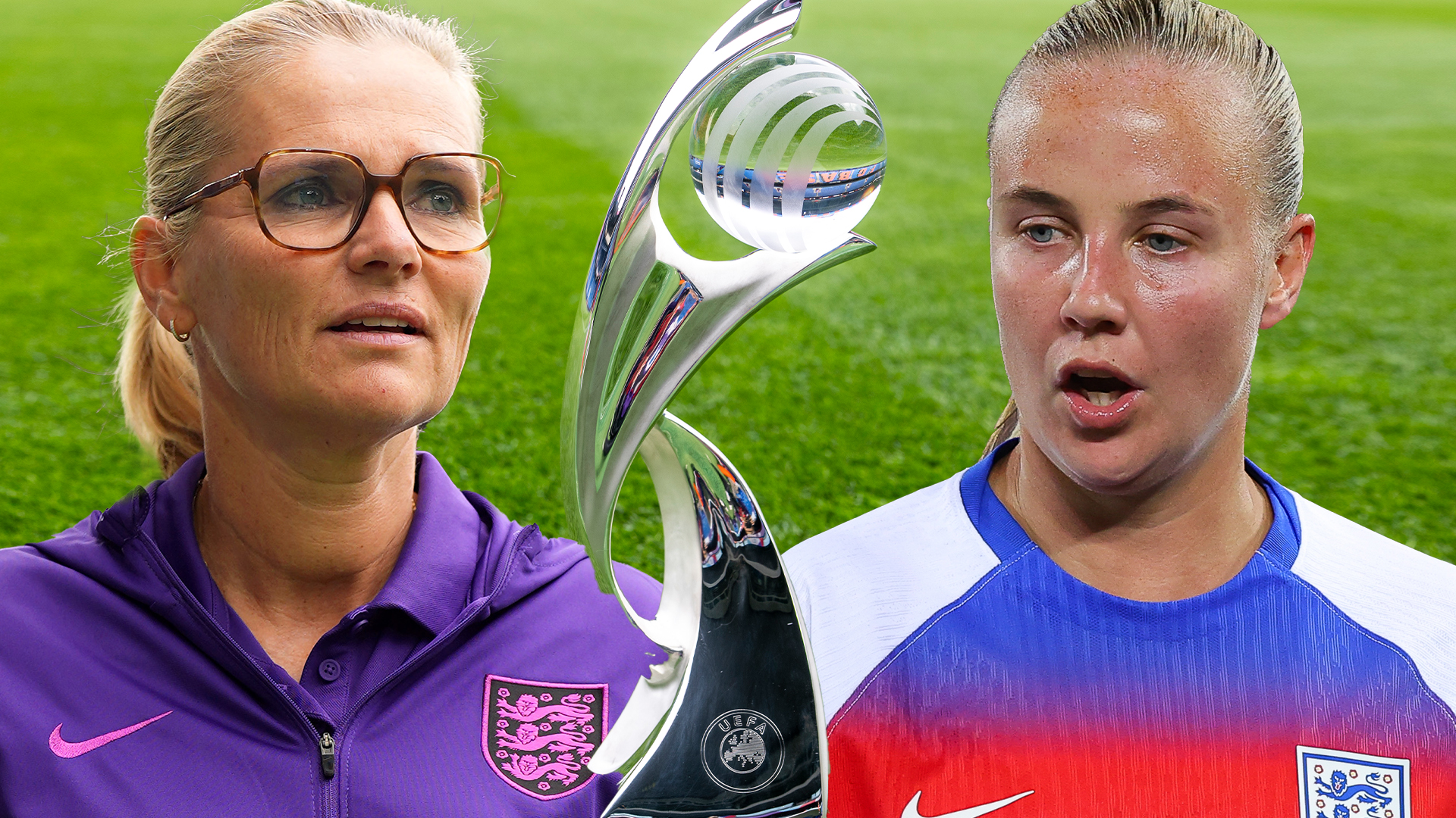 „Neviem“ – Sarina Wiegman v CUSP o vytváraní histórie Anglicka – ale ...