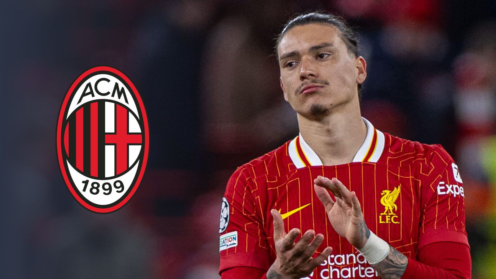 „Liverpool“ Flop „First Choice“ Účel prenosu s útočníkom Man Utd pre ...