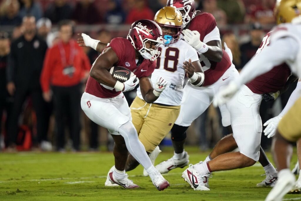 Micah Ford, Stanfordská vedúca Bostonská univerzita pre počiatočné ...