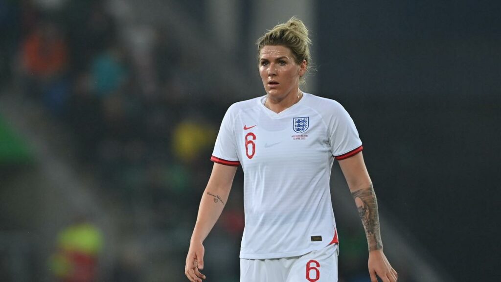 Anglicko Millie Bright sa vzdáva globálneho futbalu | FOOTBALL365.SK