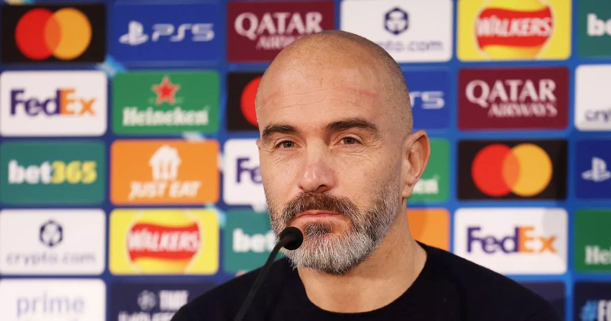 Každé slovo, ktoré Enzo Maresca povedal o zranení Liama Delapa ...