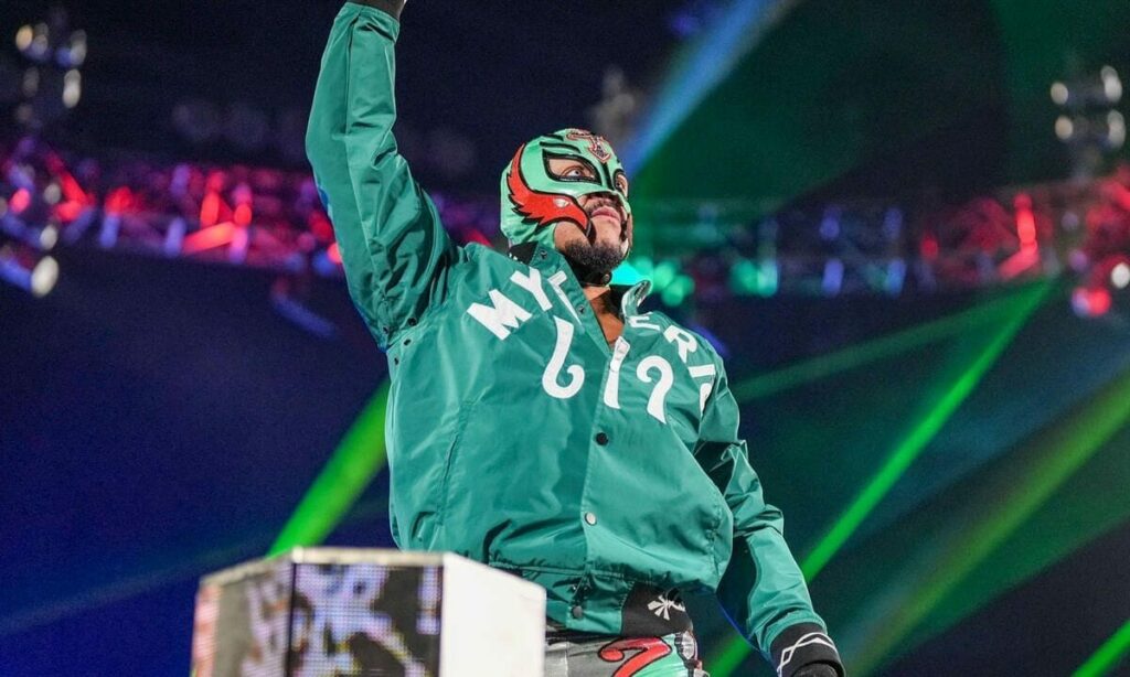 Klebety o tom, že Rey Mysterio odchádza z WWE | FOOTBALL365.SK