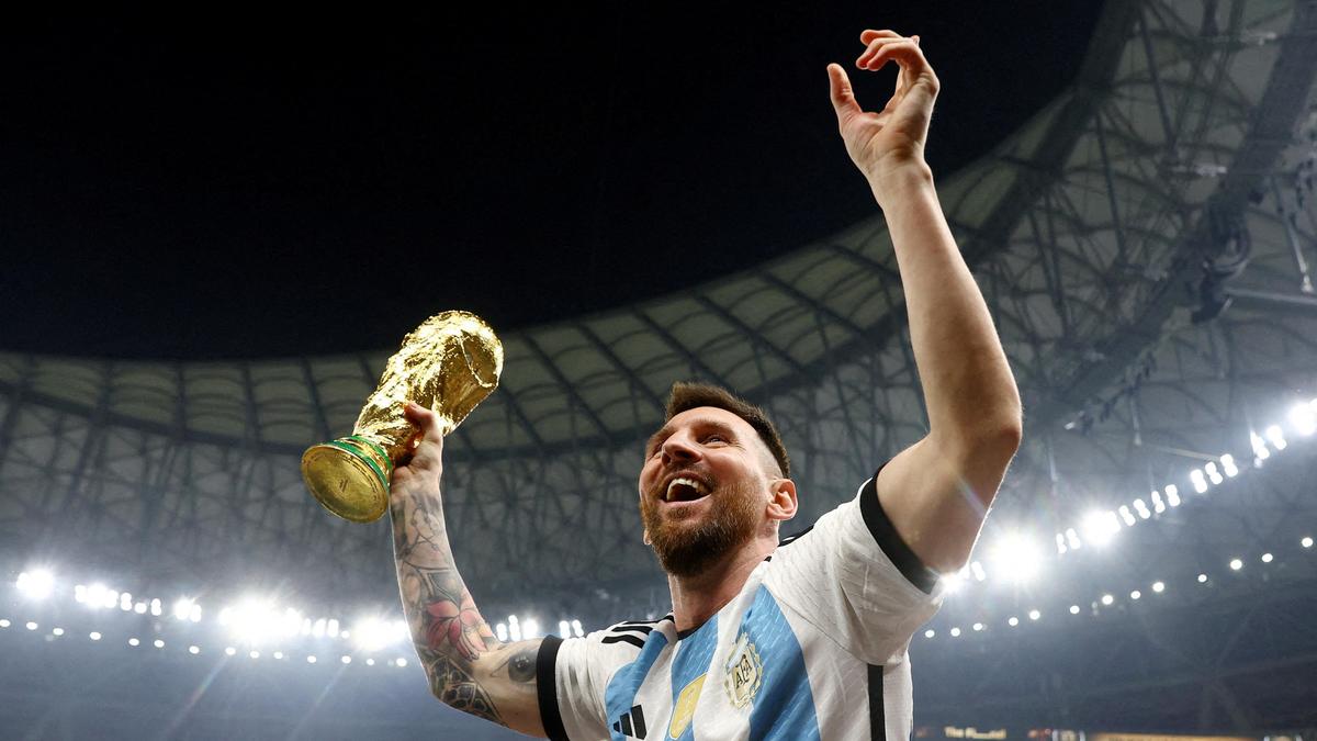 Lionel Messi o hre na majstrovstvách sveta 2026: „Dúfam, že tam budem ...
