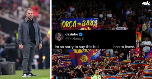 „Nie je na úrovni Barcy“, „Pošlite ho do Dagestanu“ | FOOTBALL365.SK