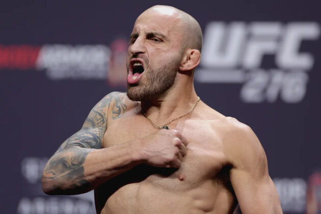 Alexander Volkanovski môže odísť do dôchodku, ak sa UFC 325 „strašne ...