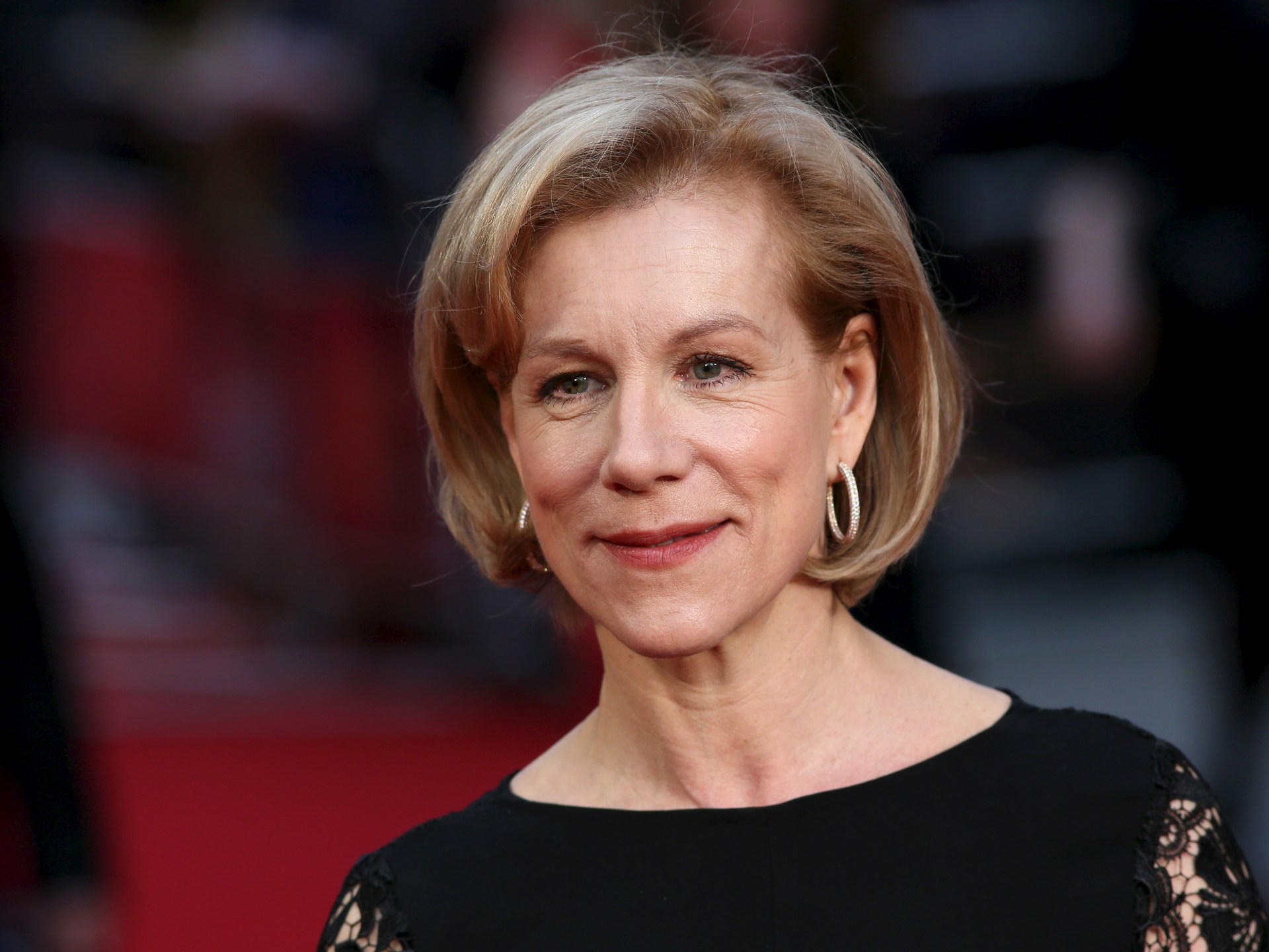 Juliet Stevenson o Gaze: „Som sklamaná z ticha v mojom odvetví ...