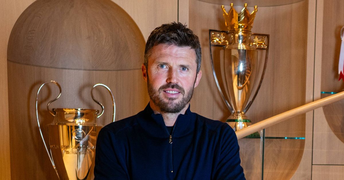 Michael Carrick vyhral preteky hlavného trénera Man Utd po vysokom ...