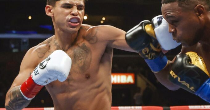 Ryan Garcia sa rozhodol vrátiť do ringu v boji o titul proti Mariovi ...