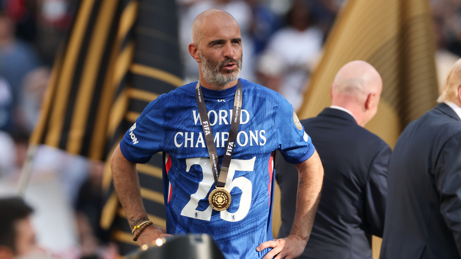 Alejandro Garnacho dal Enzovi Marescovi právo | FOOTBALL365.SK