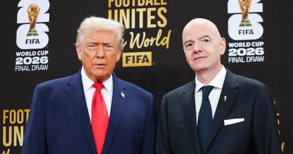 „Zjavné obmedzenia“ Gianniho Infantina, ktoré odhalil ako šéf FIFA, je ...