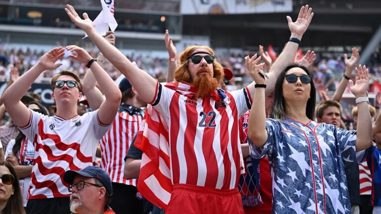 Ako sa skladba „Take Me Home, Country Roads“ stala hymnou USMNT World ...