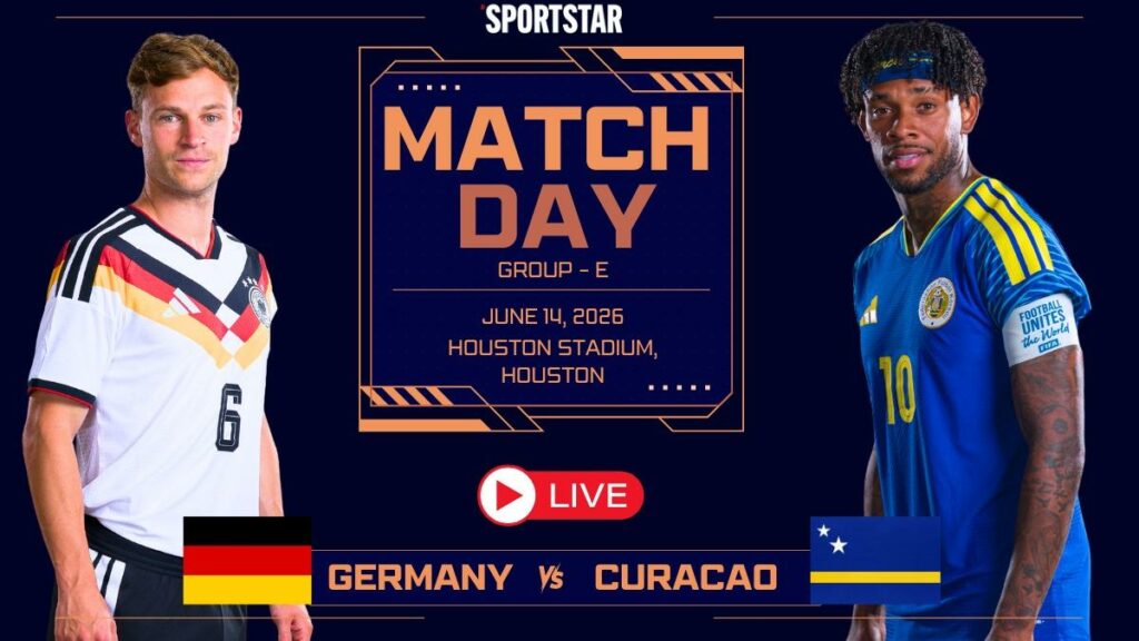 Nemecko vs Curacao naživo, Majstrovstvá sveta vo futbale 2026: GER vs ...
